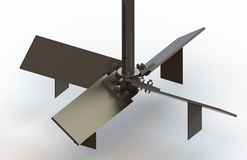 Agitator Manufacturing Company in Pune, India