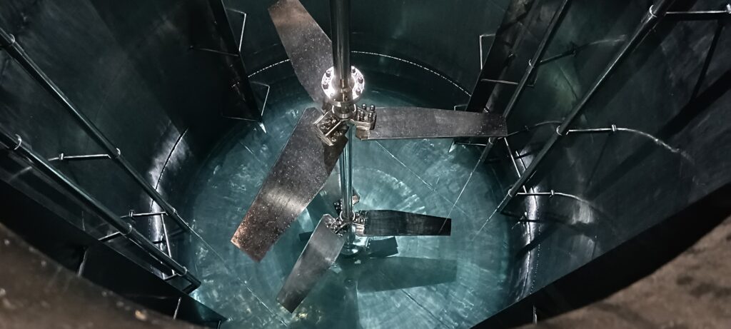 MIXING – Acme Process Systems Pvt. Ltd.