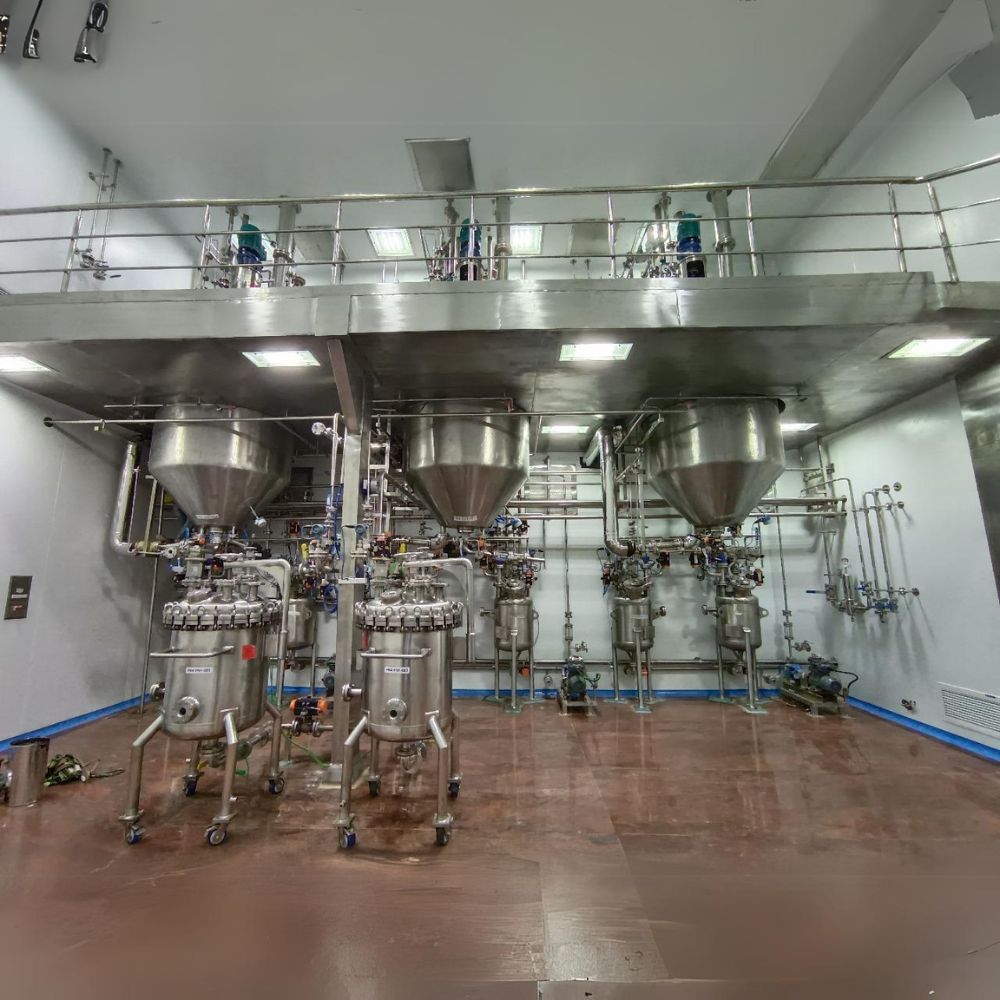 Skid Mounted System Manufacturers Pune | Acme Process Systems Pvt. Ltd.