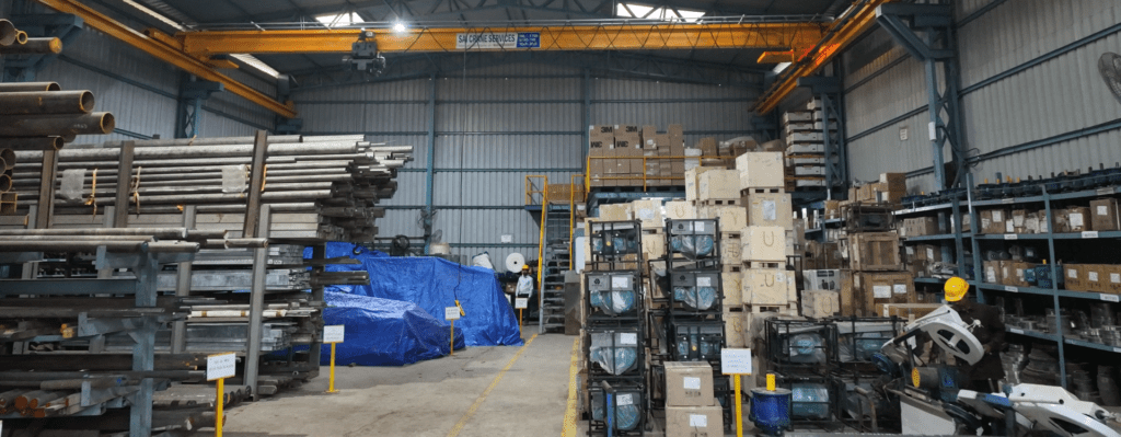 MANUFACTURING UNIT – Acme Process Systems Pvt. Ltd.