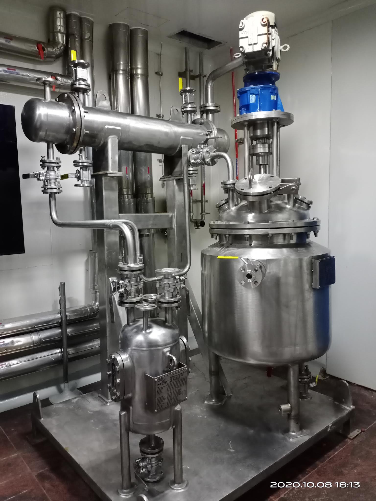 SKID MOUNTED SYSTEMS – Acme Process Systems Pvt. Ltd.