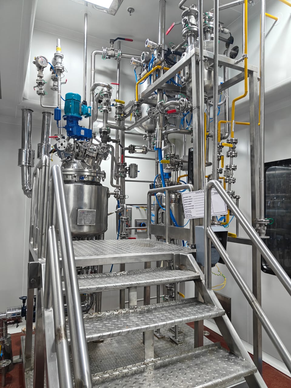 SKID MOUNTED SYSTEMS – Acme Process Systems Pvt. Ltd.